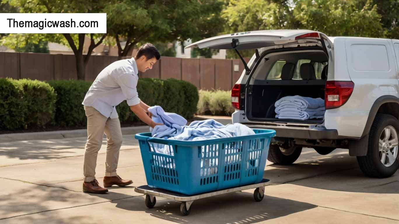 The Best Laundry Pickup and Delivery Service in Tyler, Texas 2025 ...