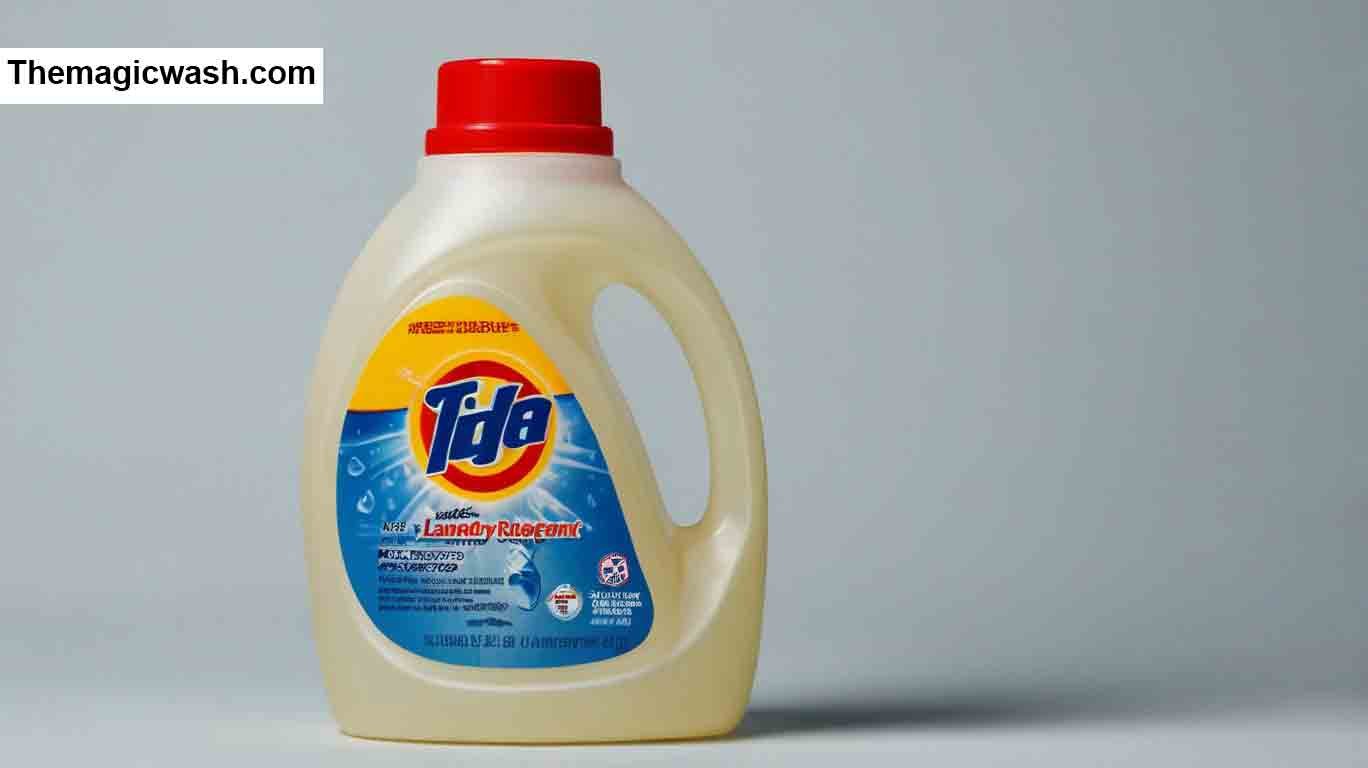How to Use Liquid Laundry Detergent: Expert Tips Revealed - Washateria ...